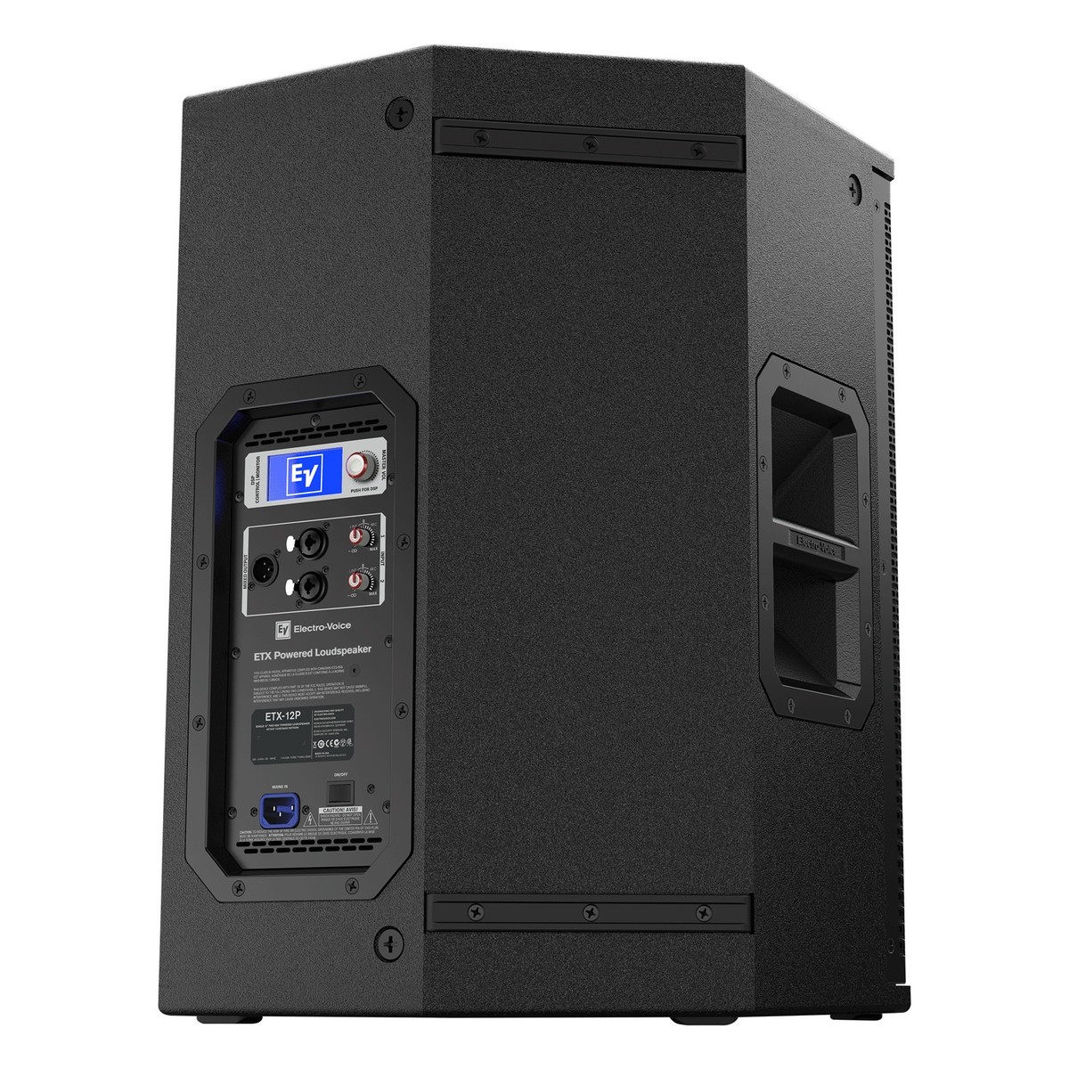 Musik Markt Bad Saulgau | Electro Voice Box - ETX 12P | Günstig ...